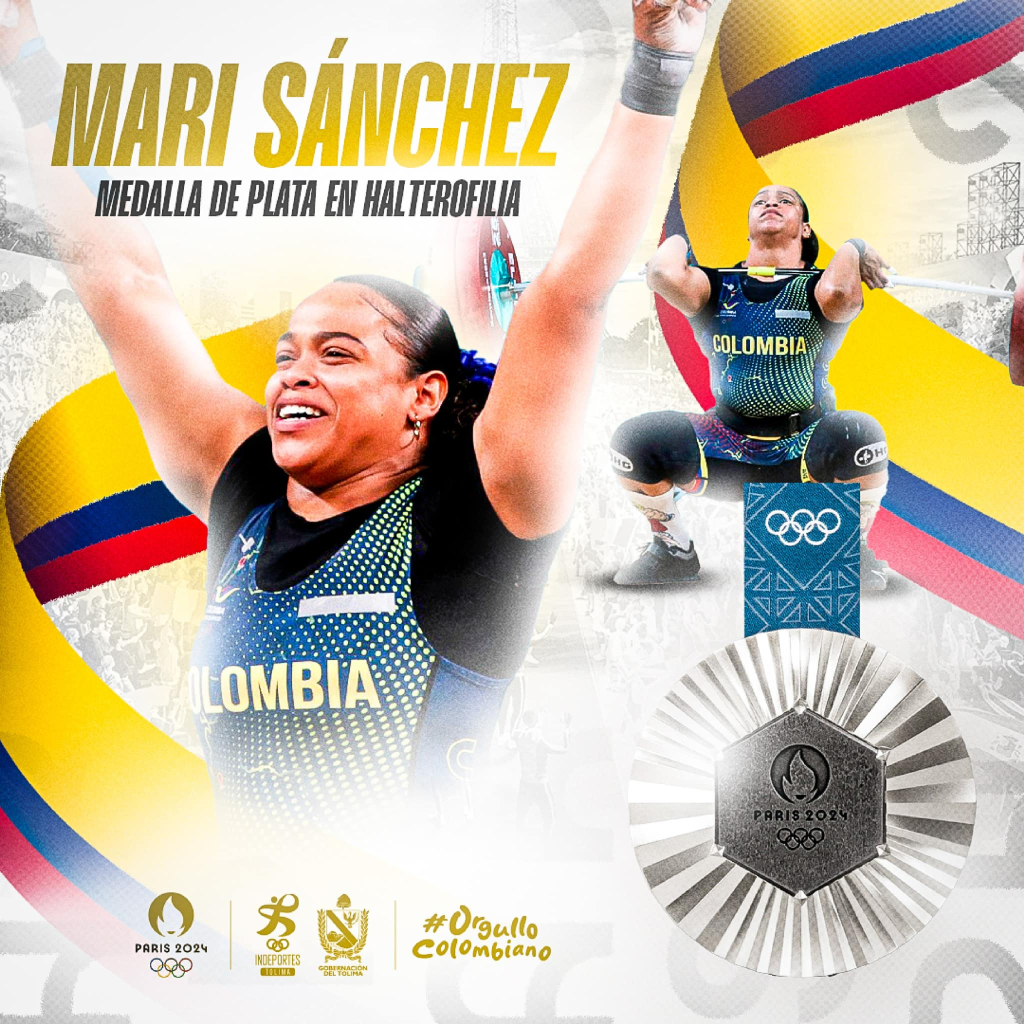 Mari Sánchez ha brillado en los Juegos Olímpicos de París 2024 ...